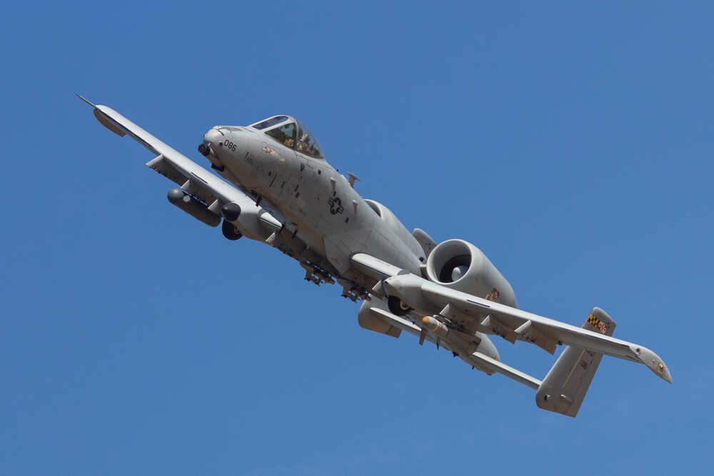 Photos Show Aftermath Of A-10 Warthog’s Devastating Attack Move ...