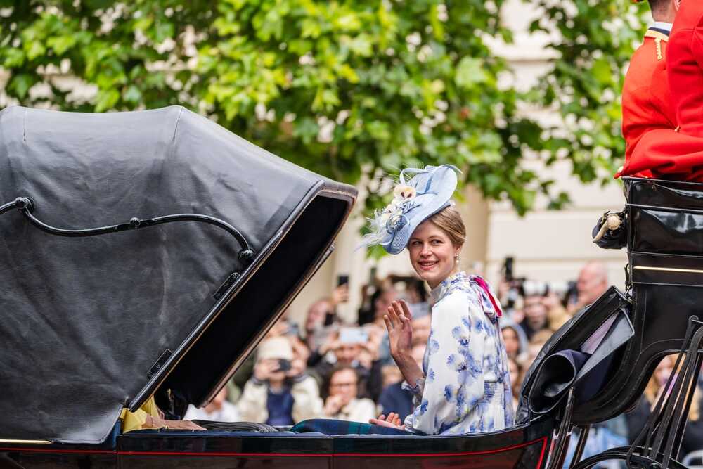 Prince Edward’s Daughter Could be the First Female Royal to Join ...