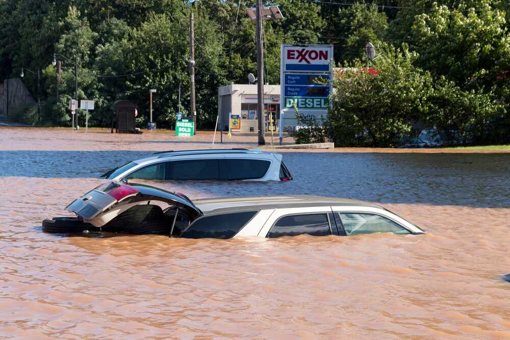 State Emergency in Roswell: Unprecedented Flooding Sparks Million-Dollar Relief Efforts ...
