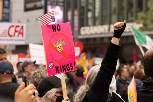 “No Kings” Protest Turns Ugly with Trump’s Death Wish | Patriotic Post