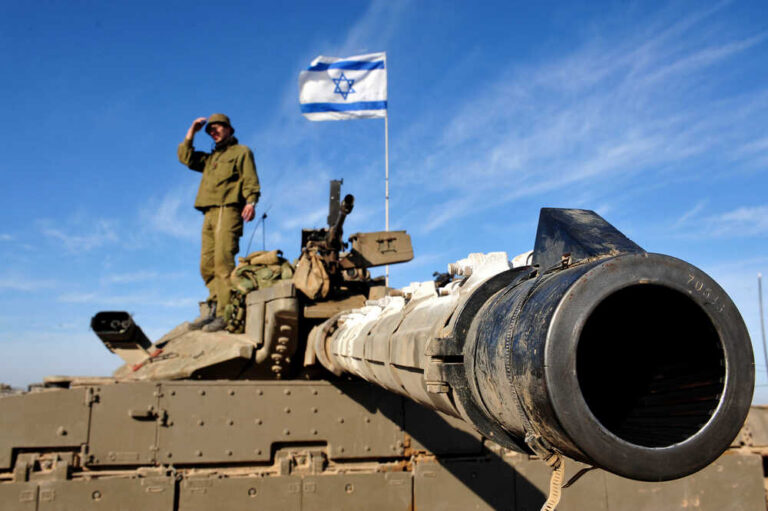Missiles Rain on Israel as Trump Draws Red Line | Patriotic Post